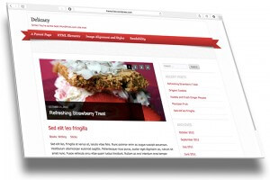 The Top 5 Free WordPress Themes for Your Food Blog | Miss How To Start A Blog